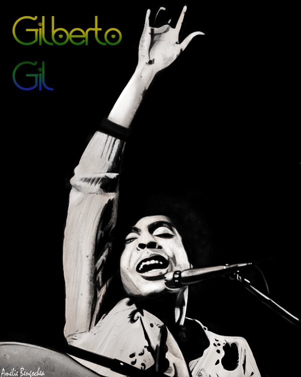 ArtStation - Gilberto Gil