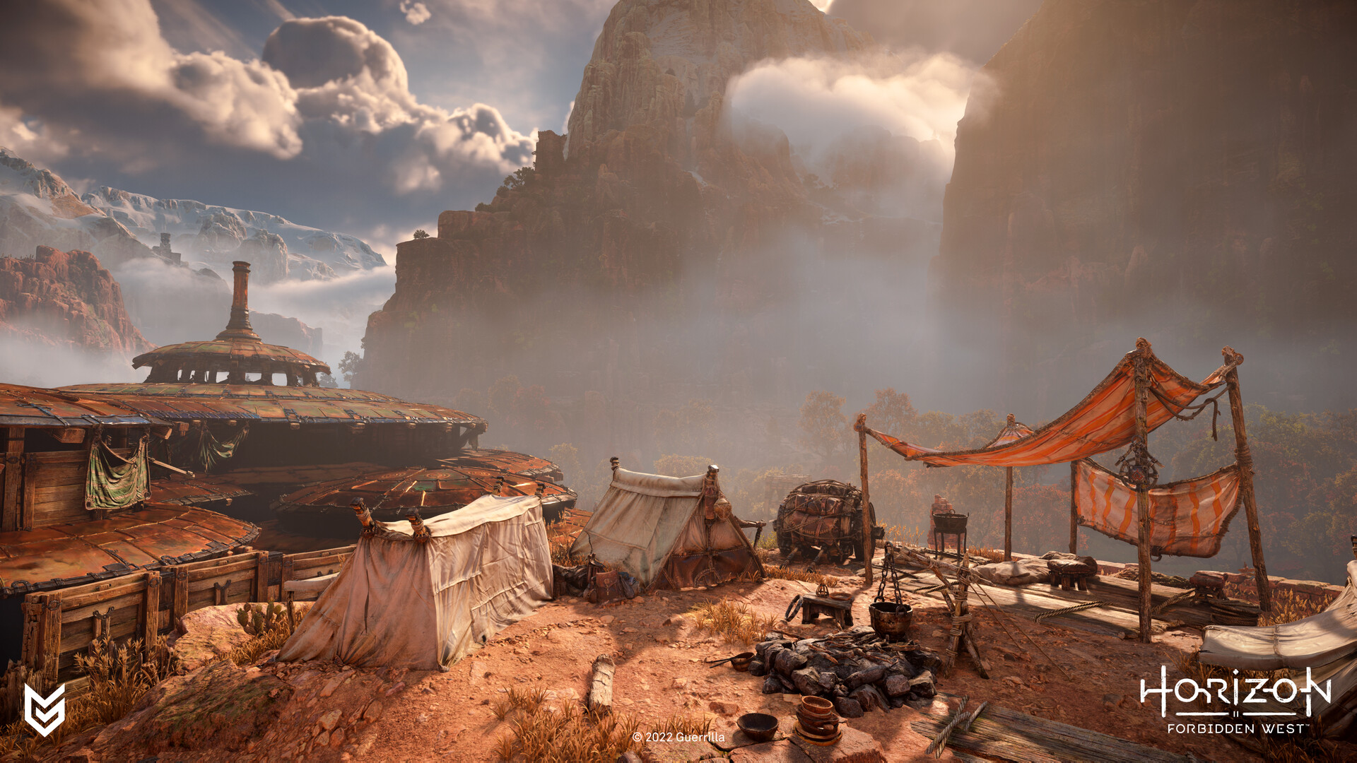 Tyler Woodburn - Horizon Forbidden West - Chainscrape