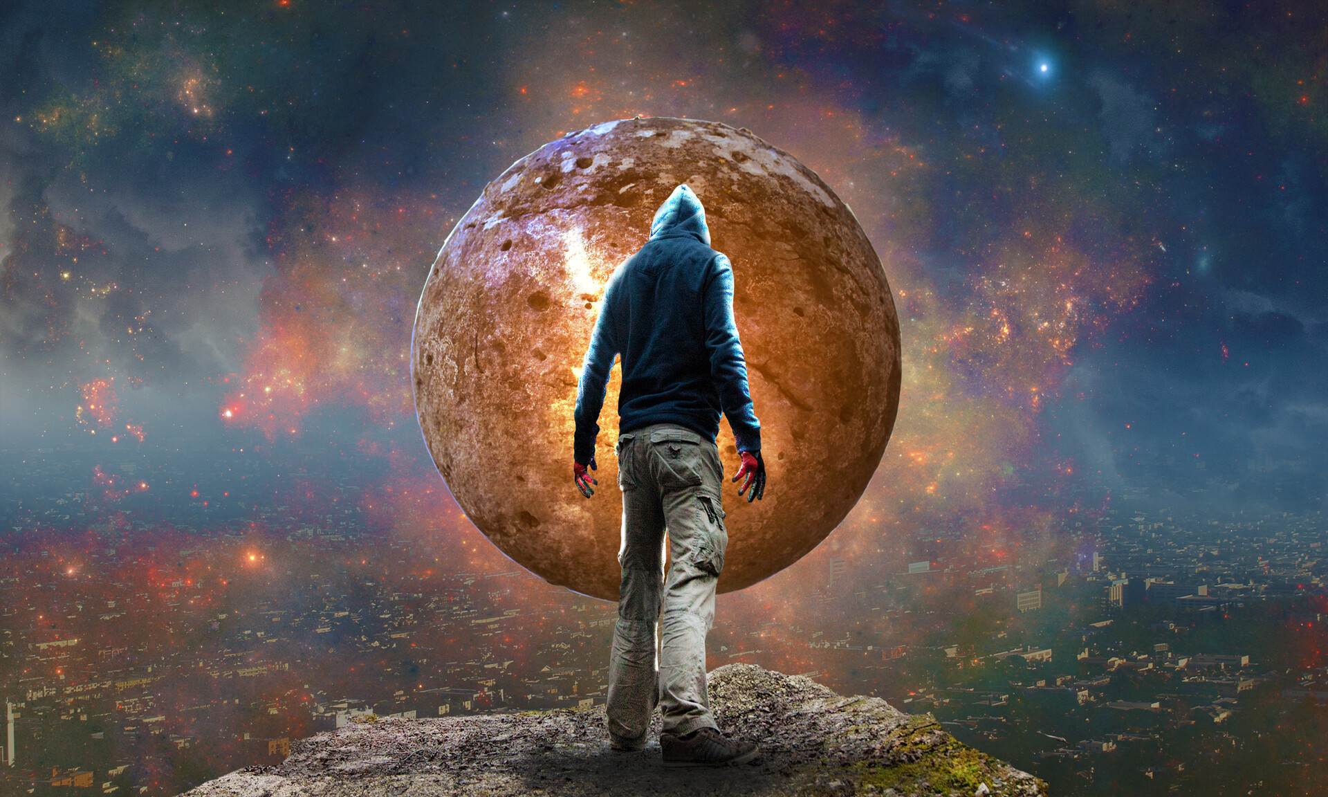 ArtStation - Create Fantasy Photo Manipulation