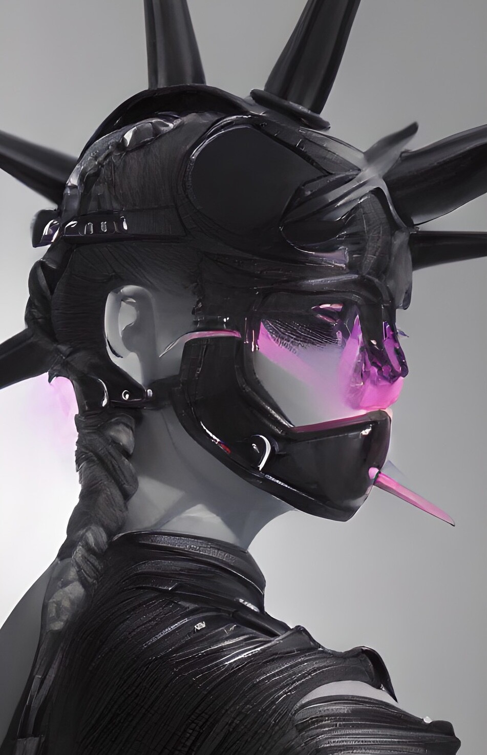 ArtStation - ‘Muzzle’