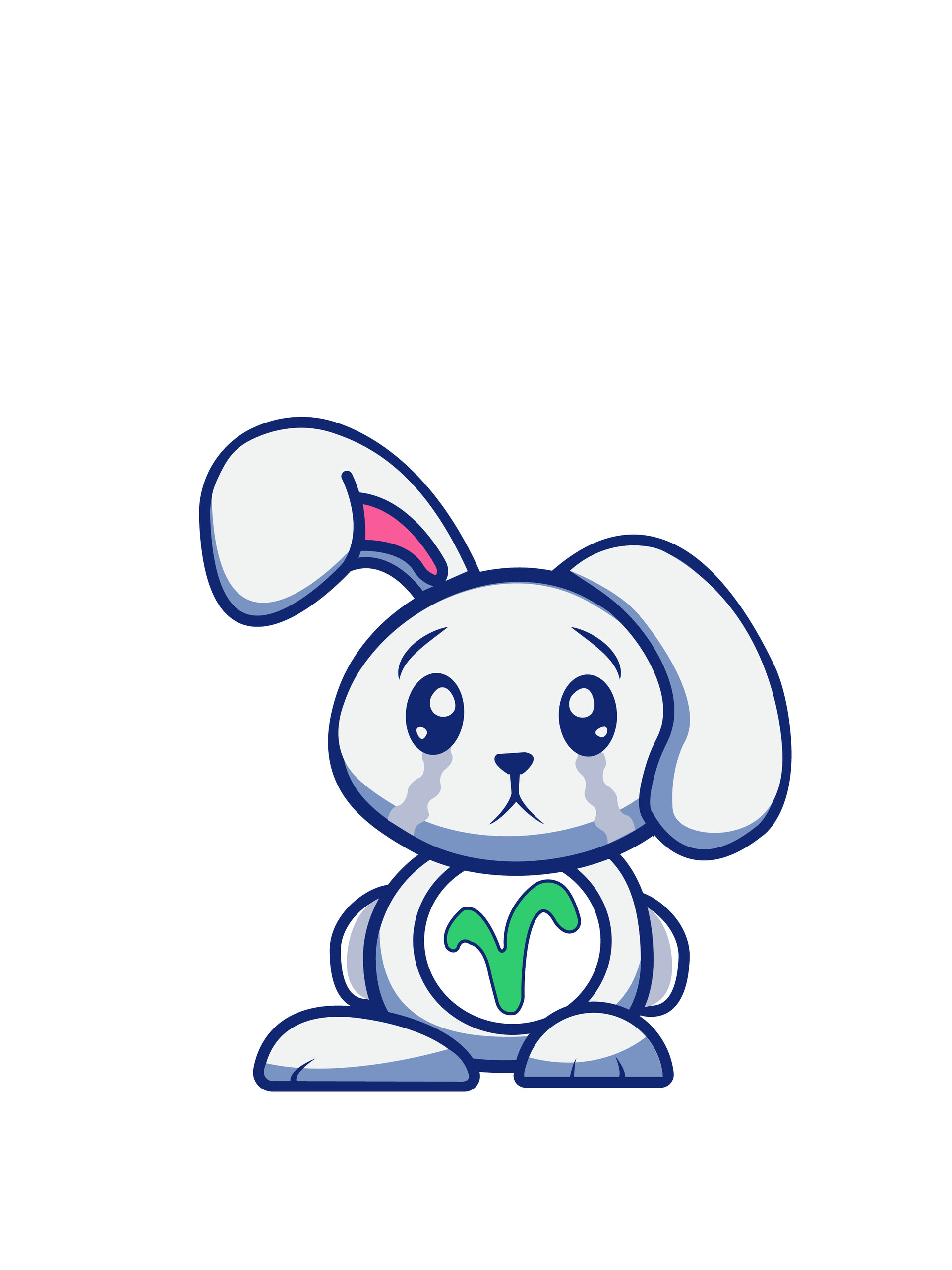 ArtStation - Tiny Rabbit (commercial for BYF International)