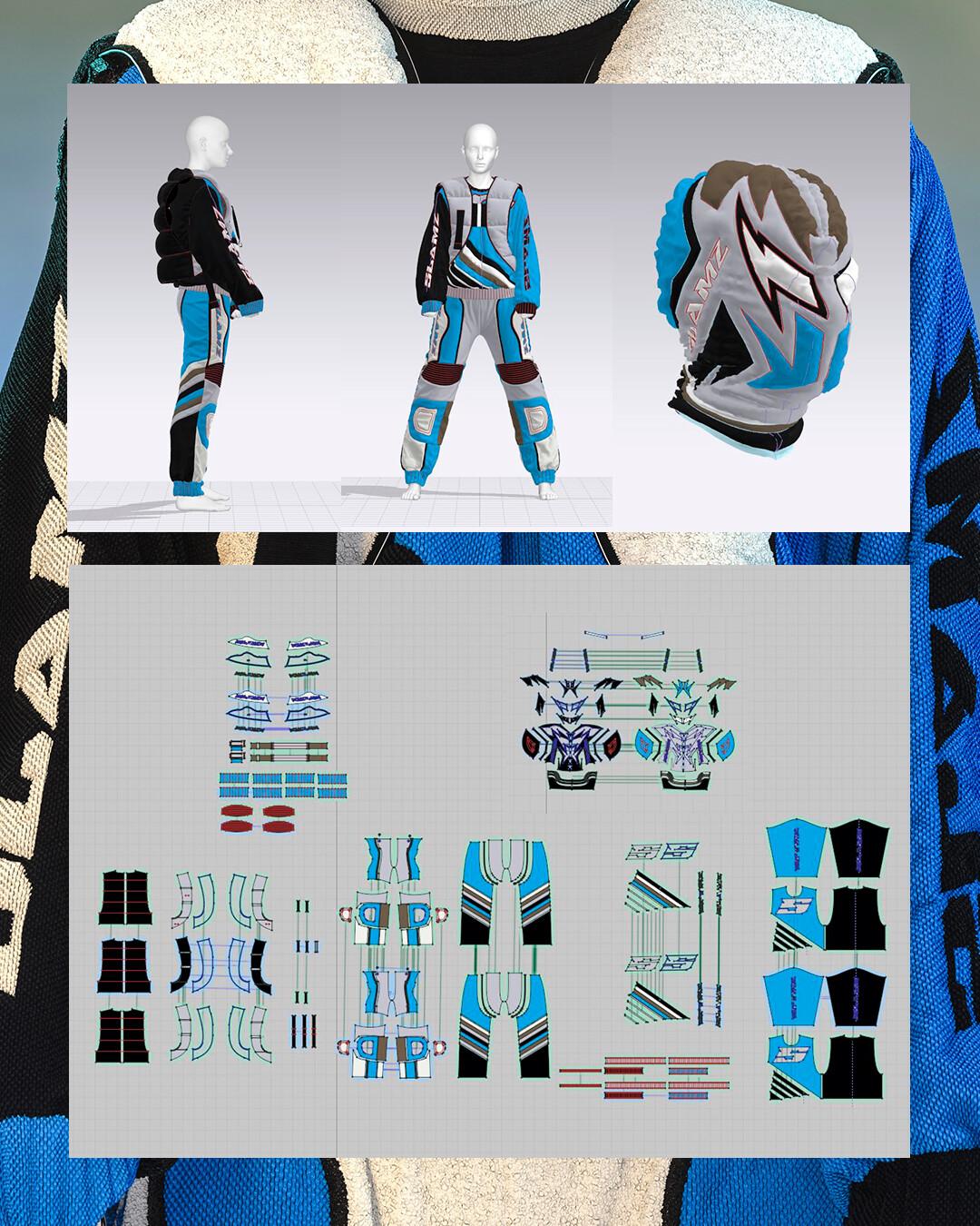 Jon Sánchez - Calvin