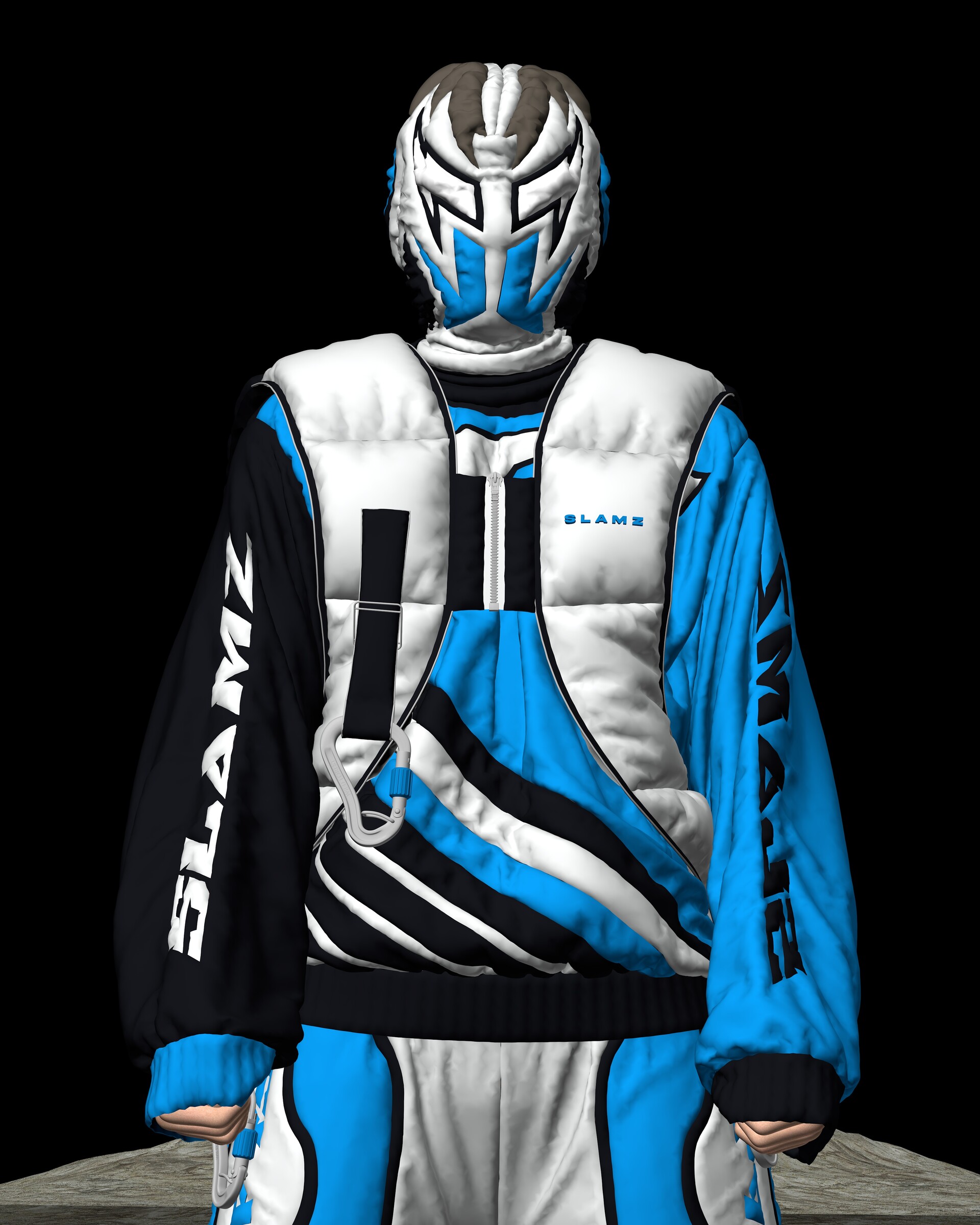 Jon Sánchez - Calvin