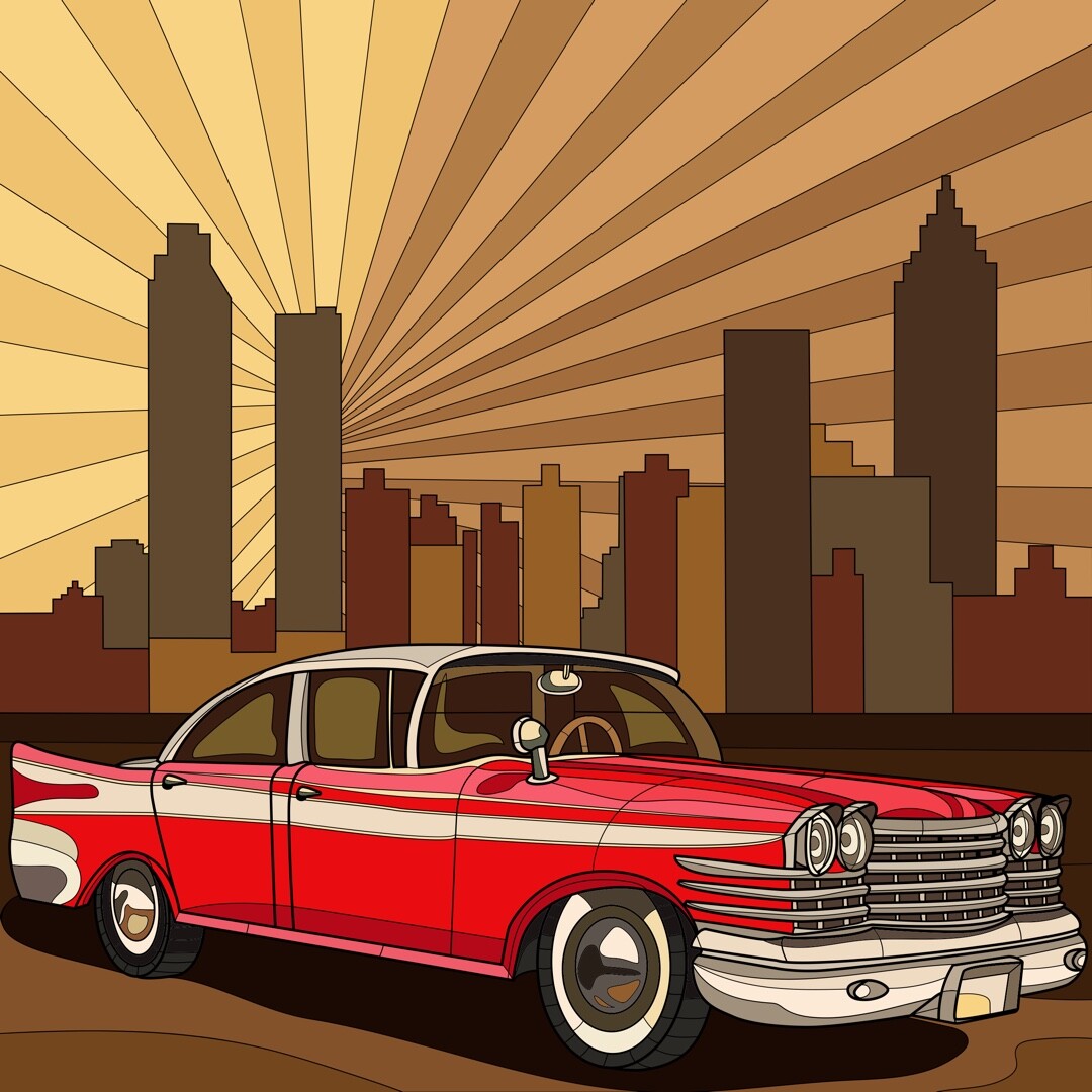 ArtStation - Vehicle Design