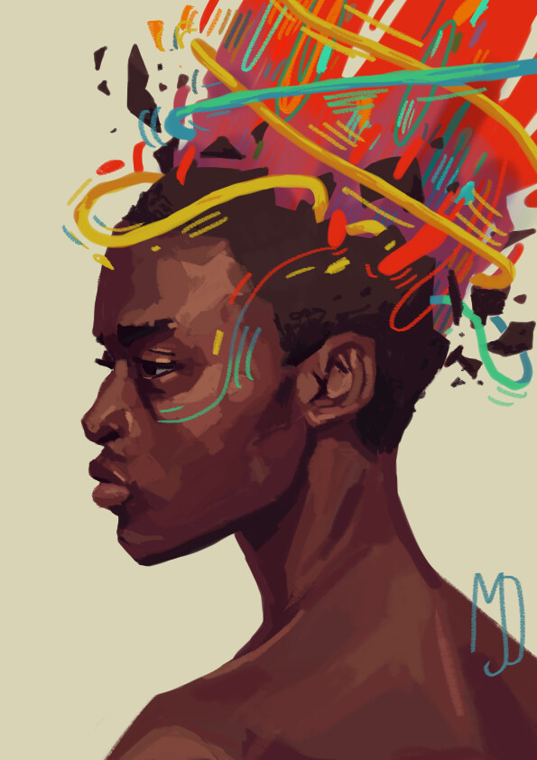 ArtStation - Mind Barf