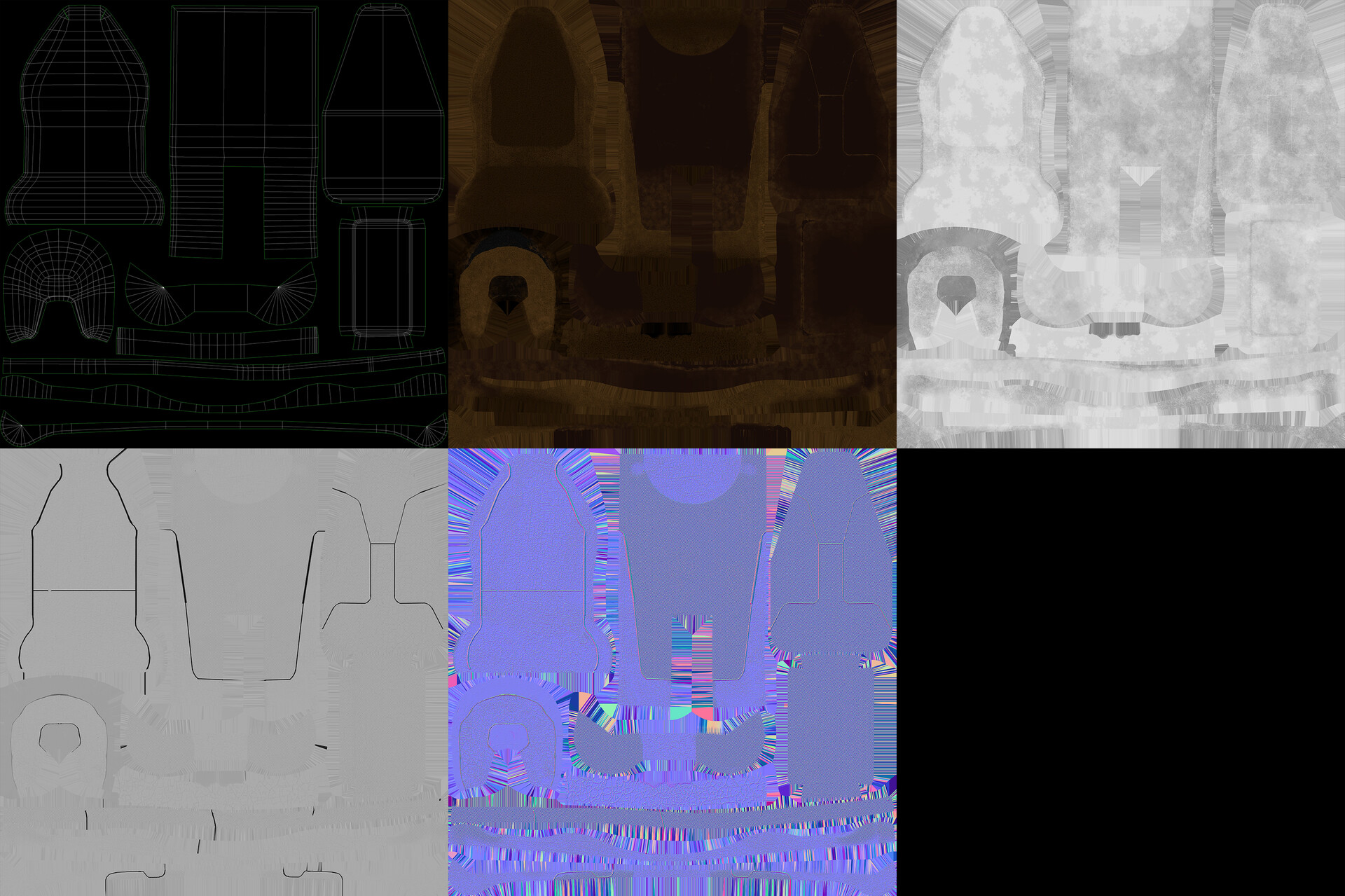 Prem Gobinatsai - SCIFI-GAMING SEAT