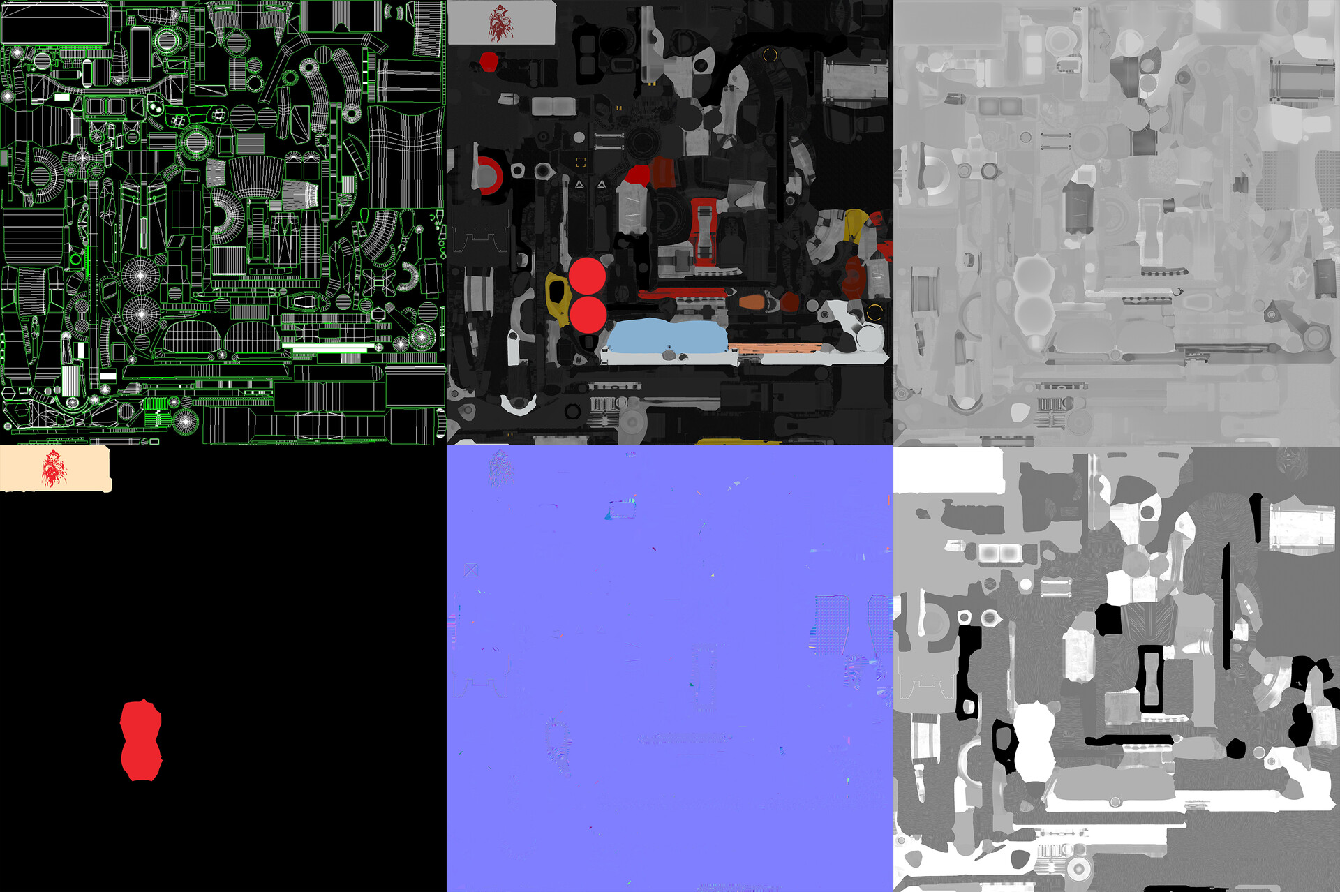 Prem Gobinatsai - SCIFI-GAMING SEAT