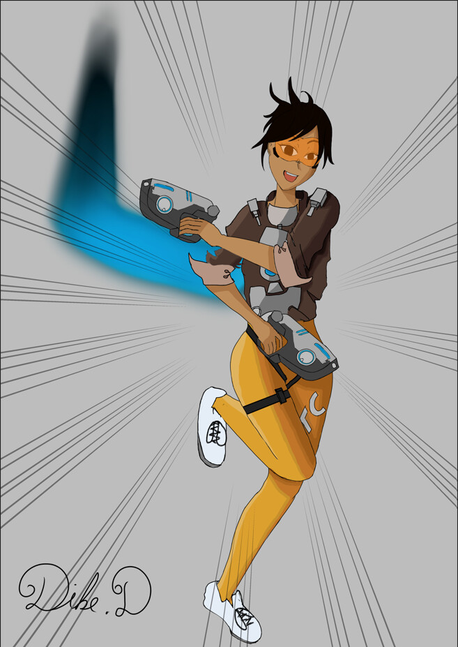 ArtStation - Tracer