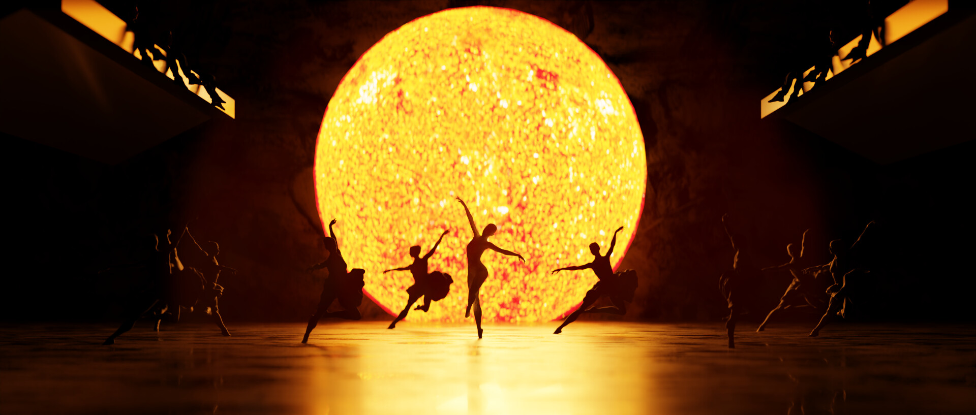 ArtStation - STAR DANCE