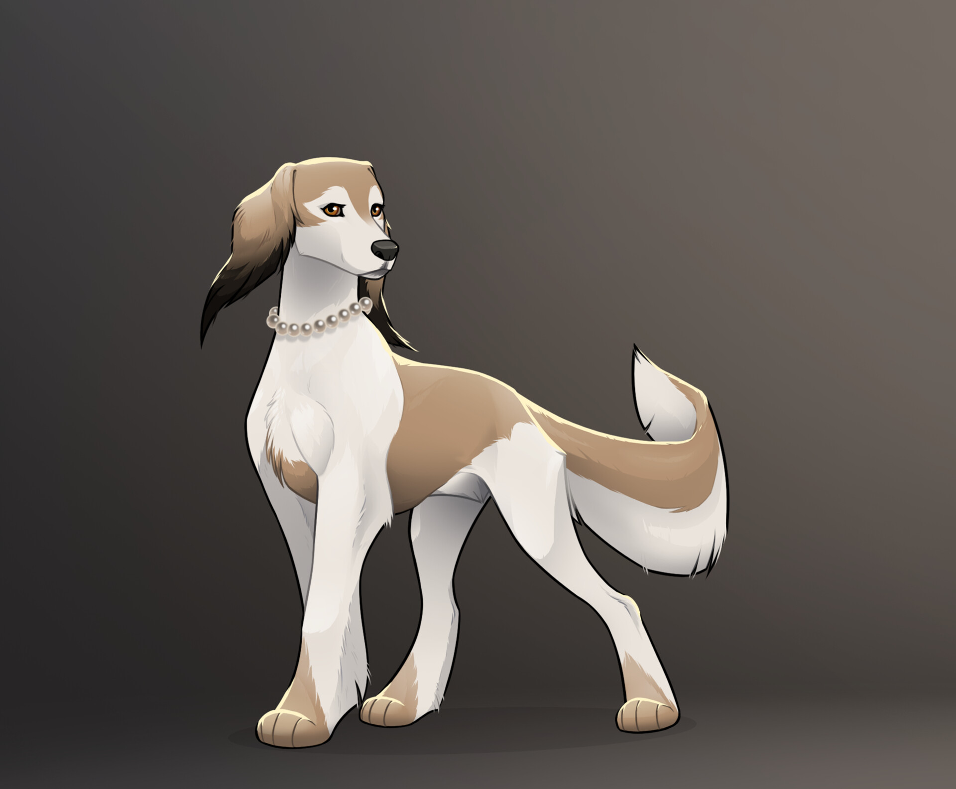 Camille Hubert - ALPHA - Recherche de style