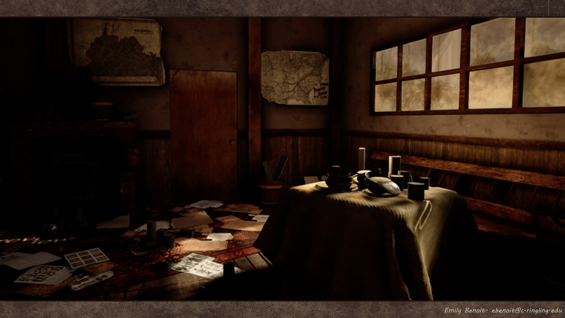 Emily Benoit - Biome (2020)