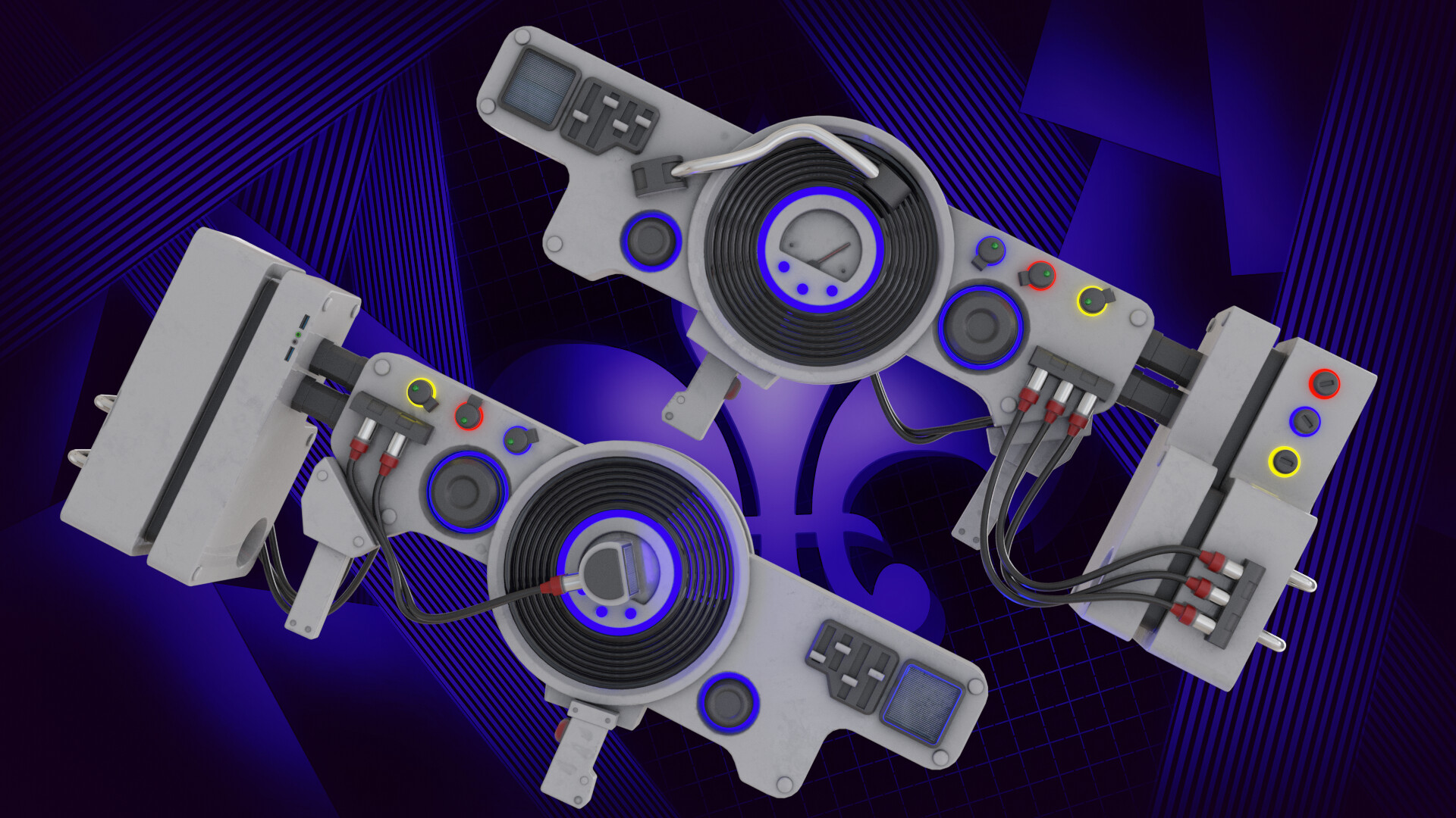 Dubstep Gun Wallpaper Hd