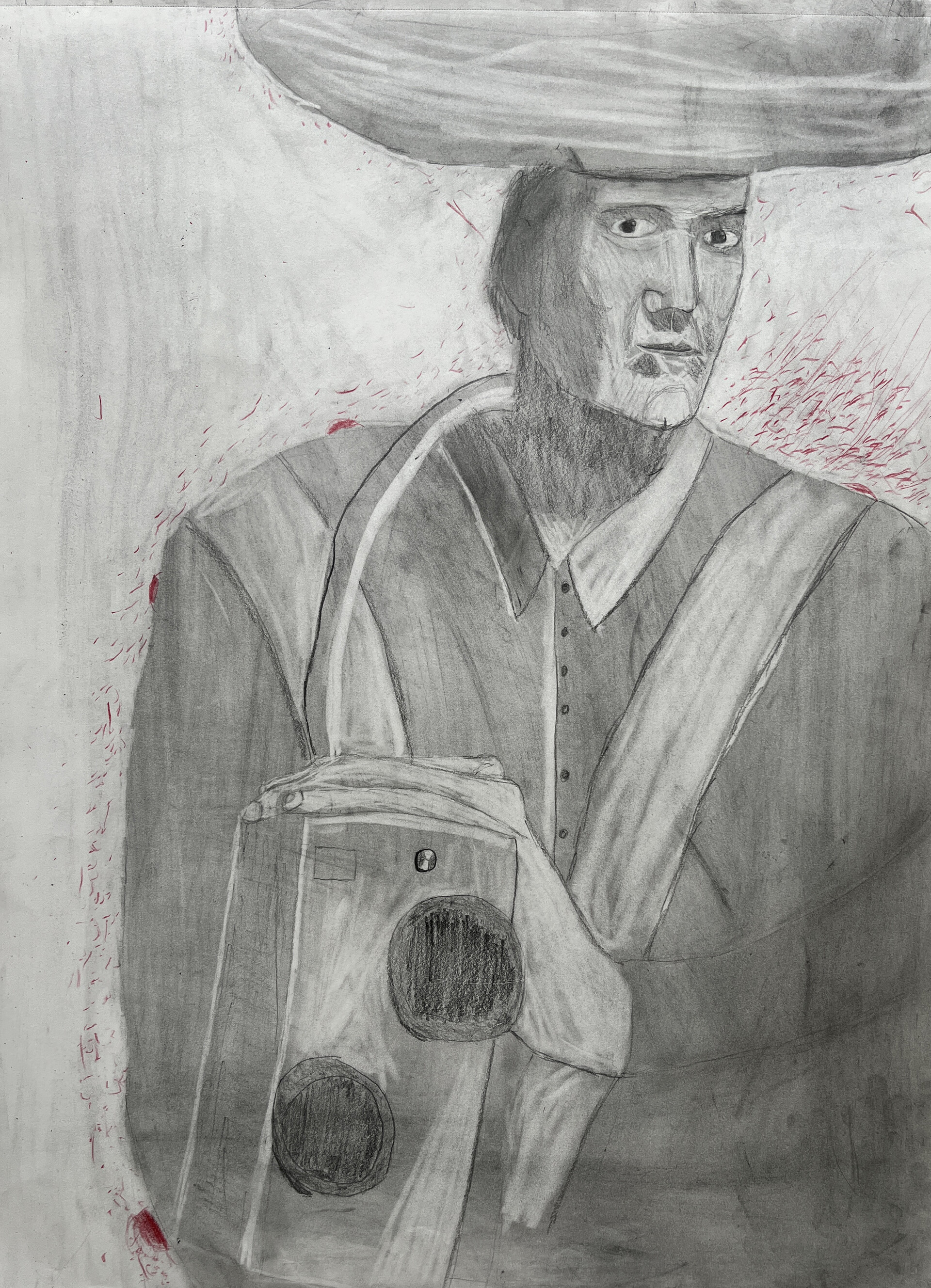 ArtStation - Chico State Life Drawing Class Portfolio