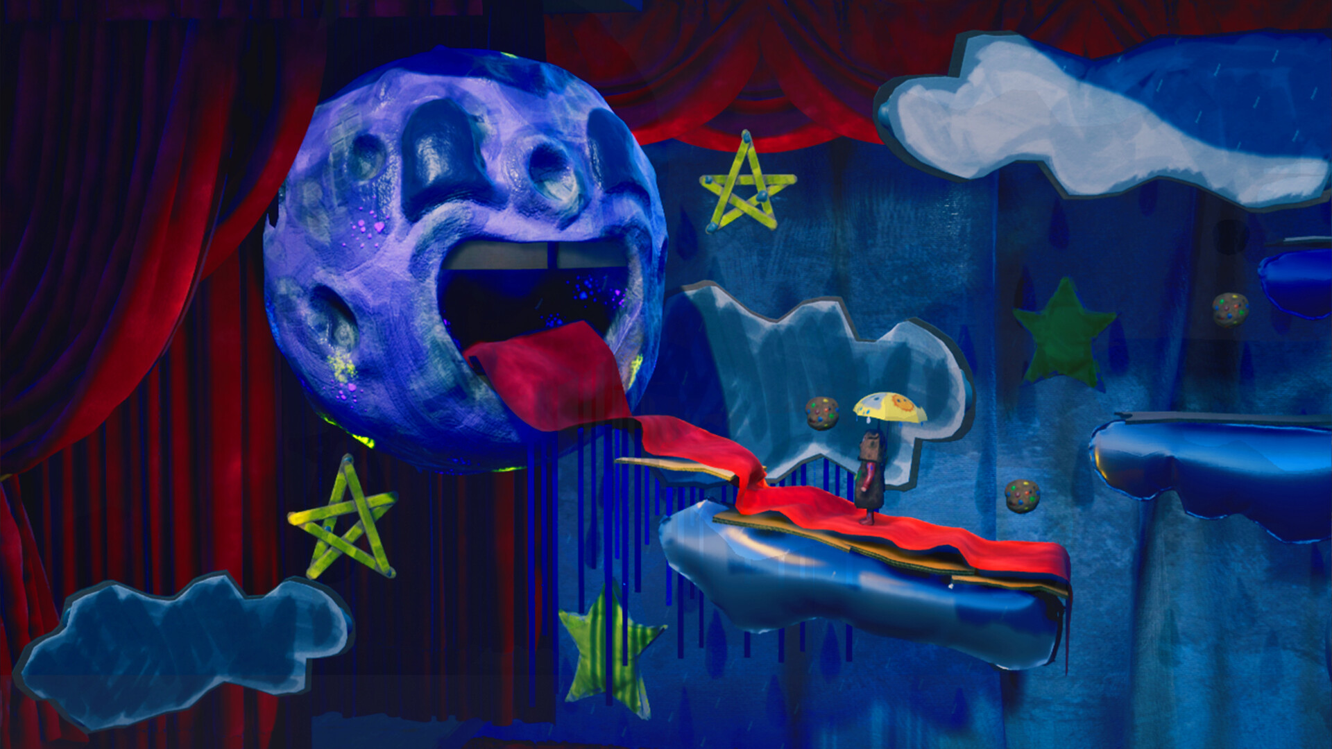 Emily Benoit - Solo Act (2021-2022)