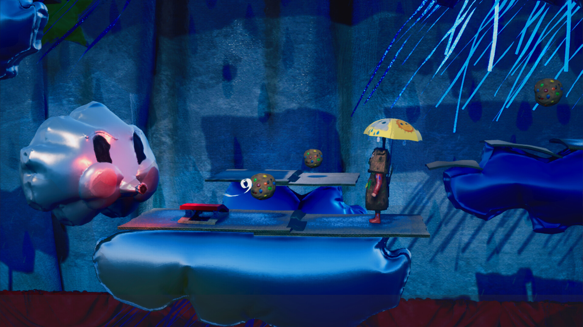 Emily Benoit - Solo Act (2021-2022)