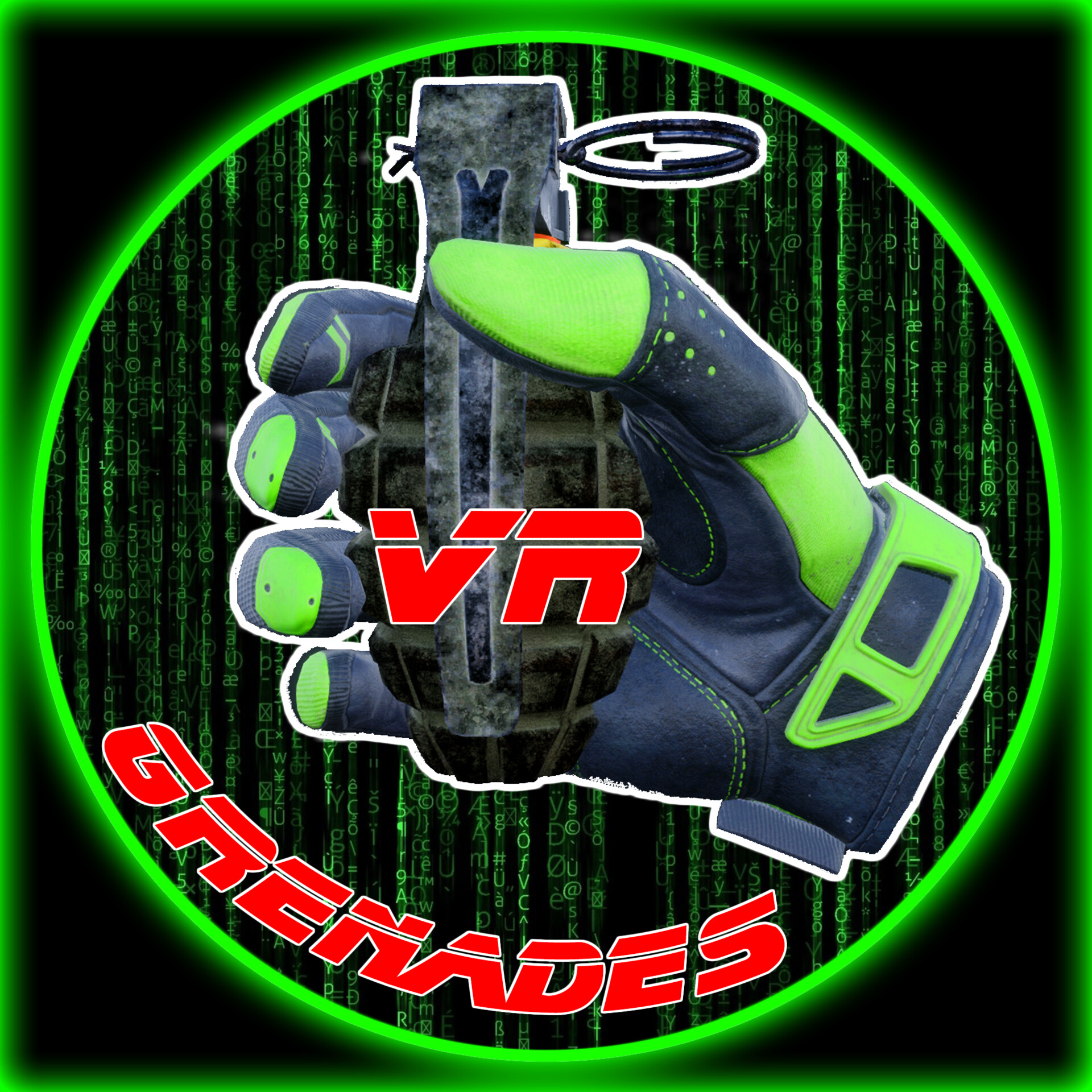 ArtStation - VIRTUAL GRENADES