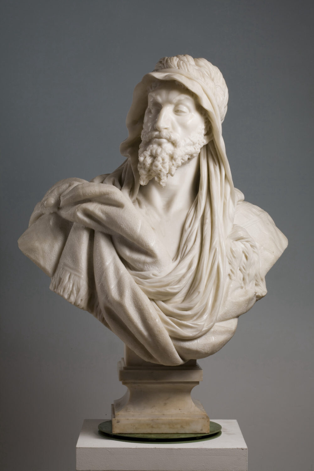 Michel Mike Balian - Abyssinian Chieftain