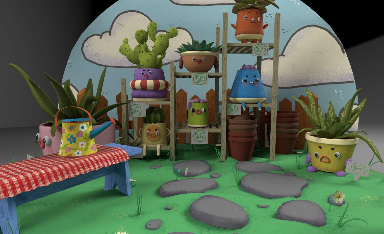 Emily Benoit - Plants 4 Sale