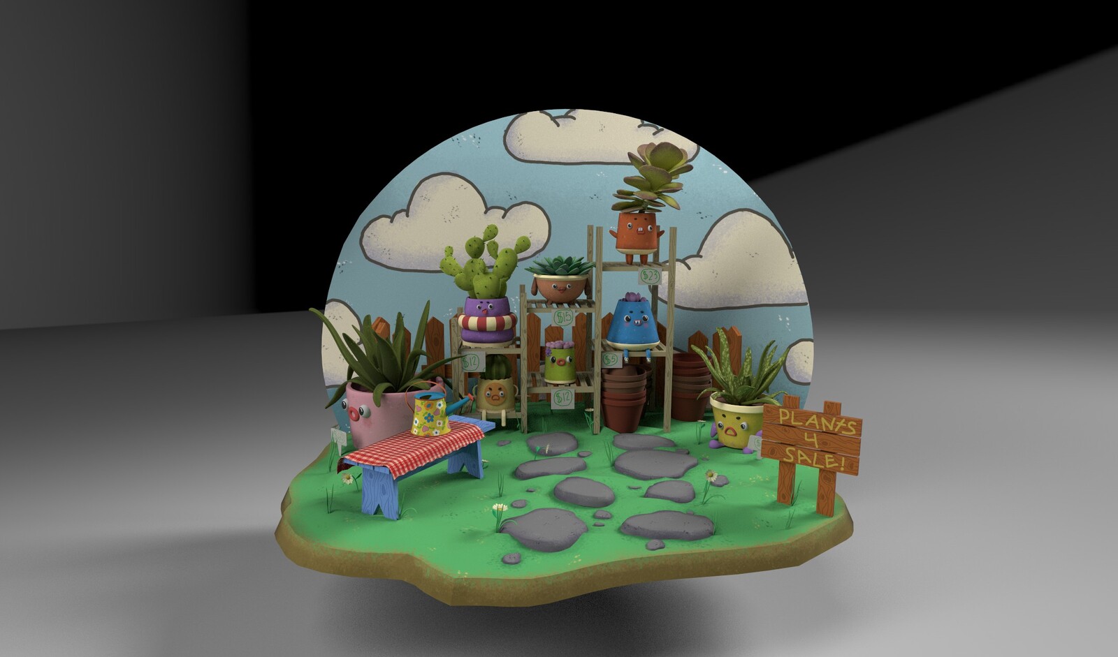 Emily Benoit - Plants 4 Sale