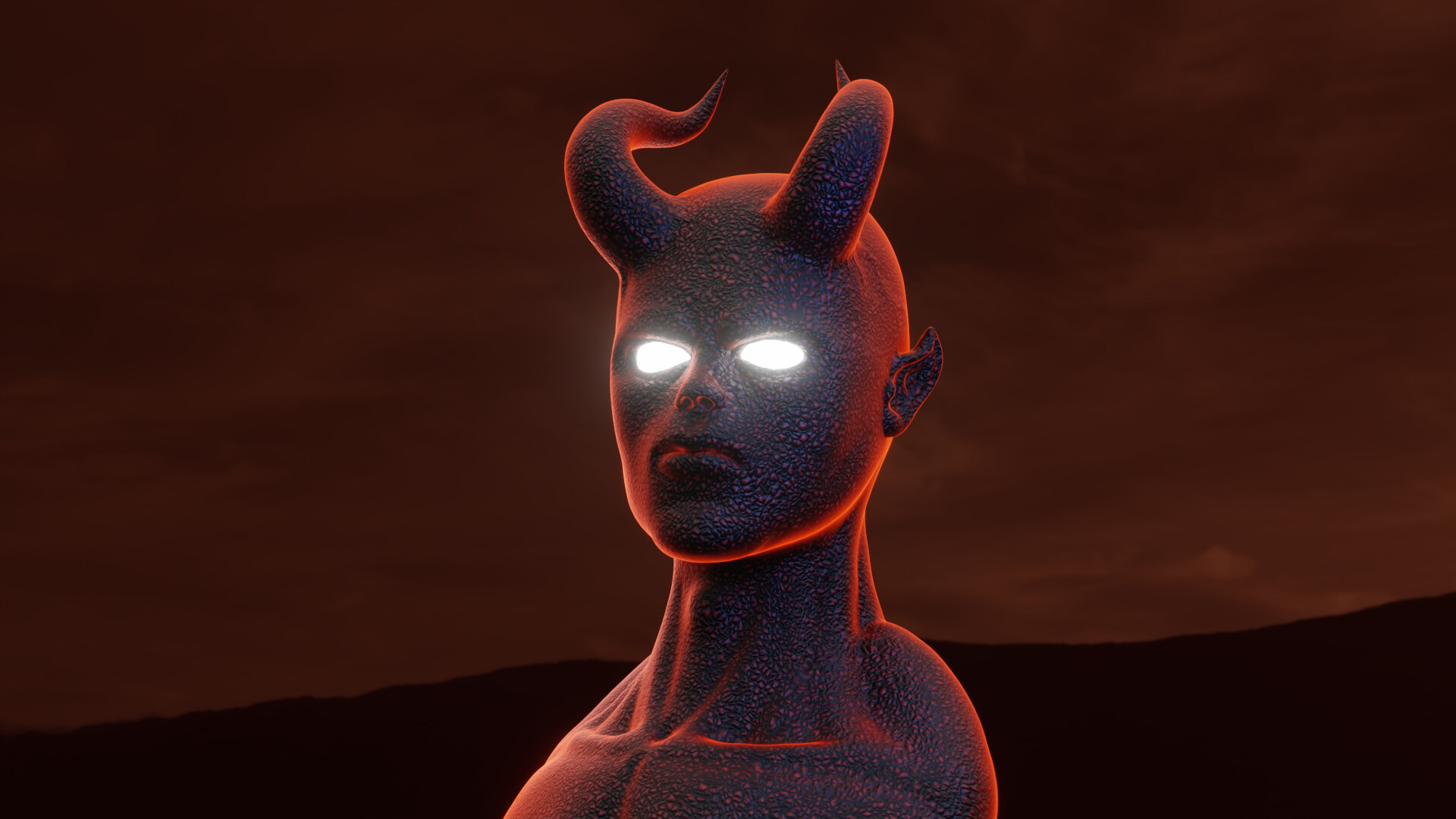 ArtStation - Wrath of the Demon