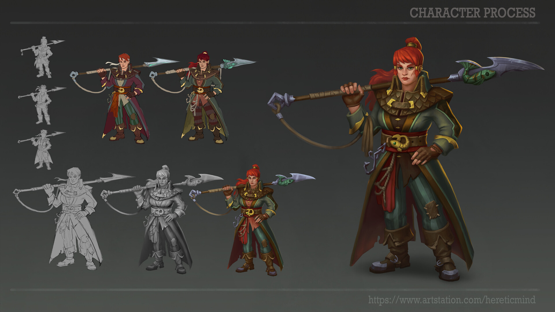 Maria Saveleva - Fisherwoman's house