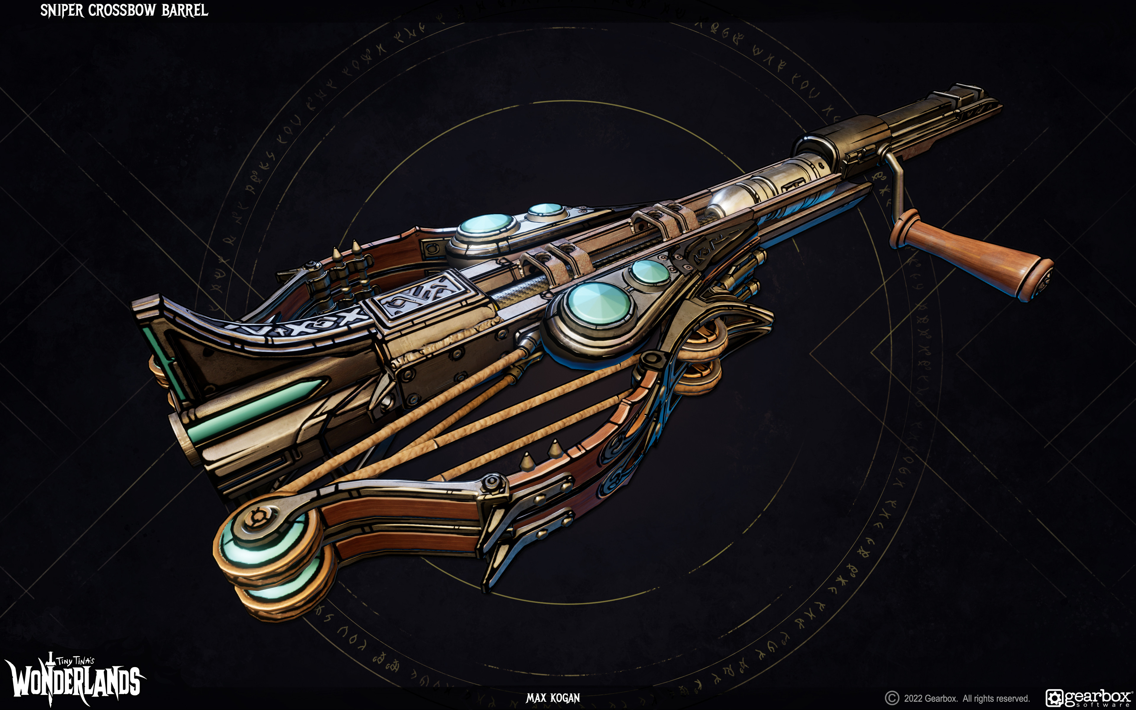 fantasy crossbow sniper