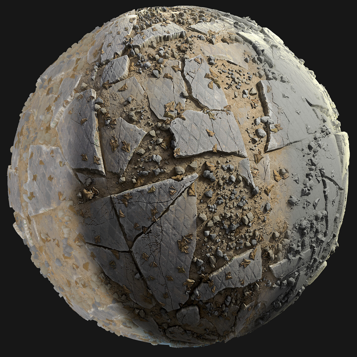 Alessandro Surace - Concrete Tiles