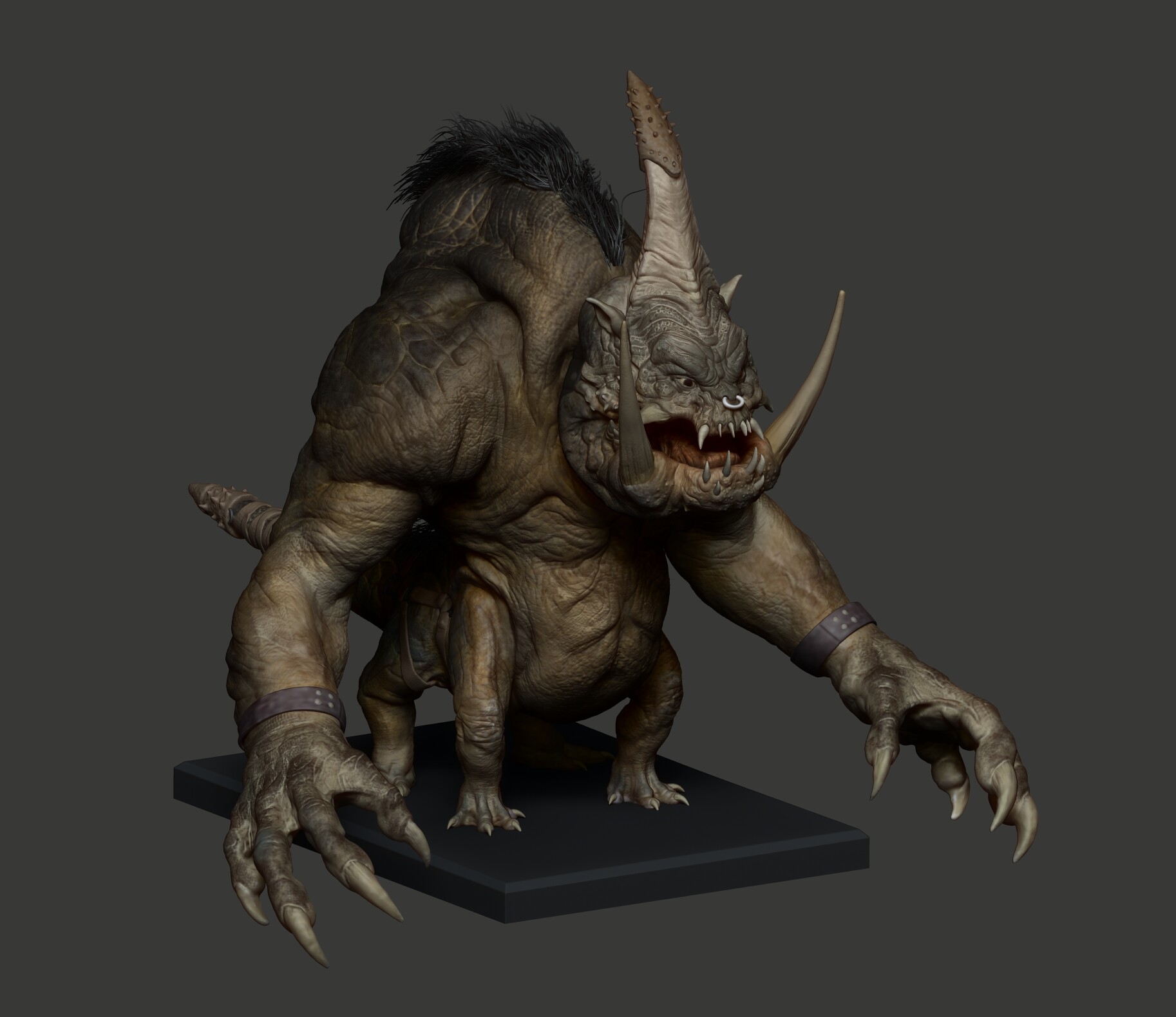 ArtStation - Garthok