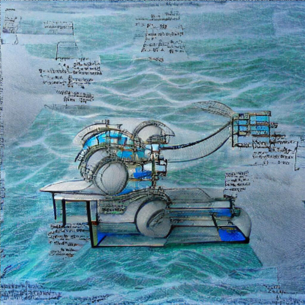 ArtStation - Machines designing Machines for a Better Future