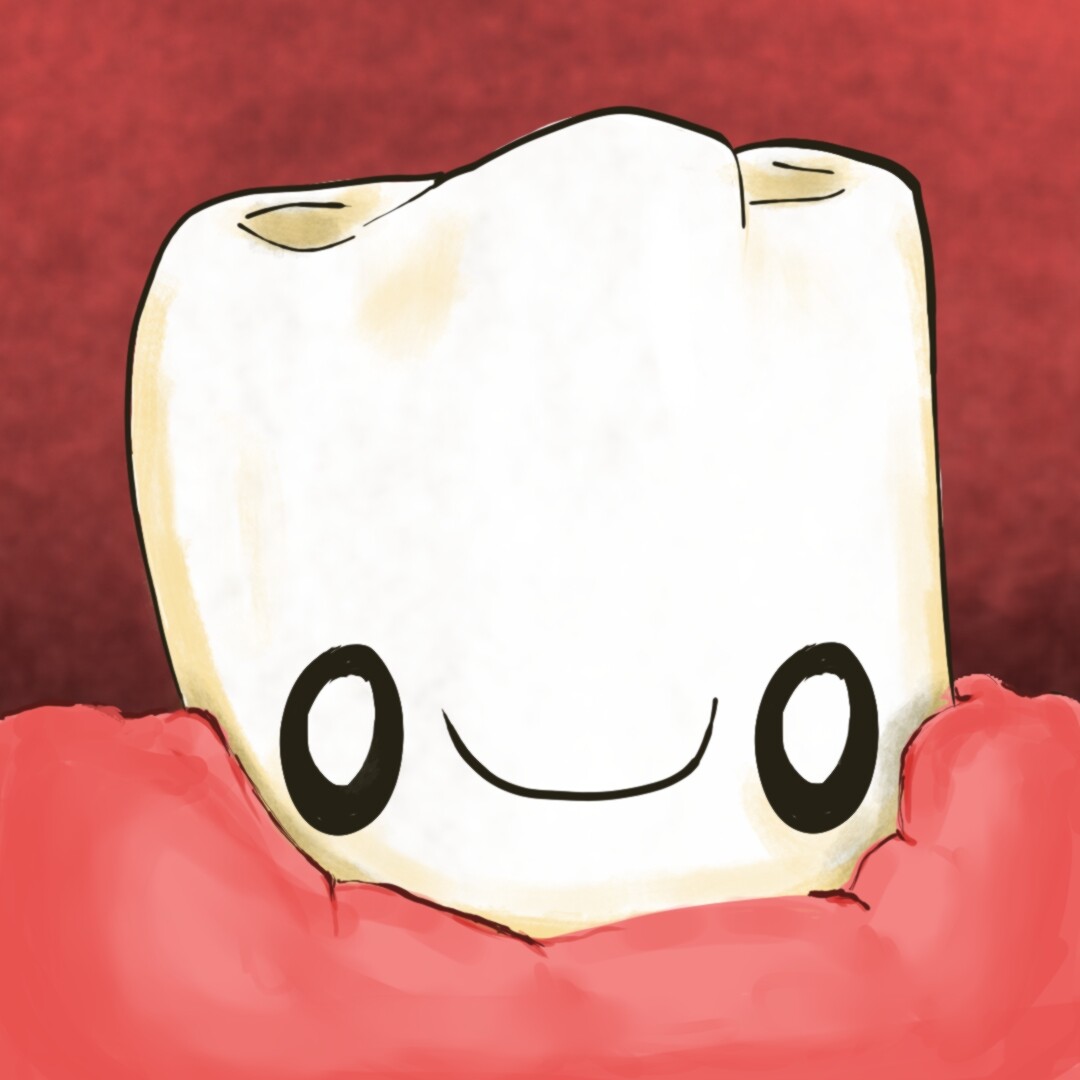 ArtStation - Tooth