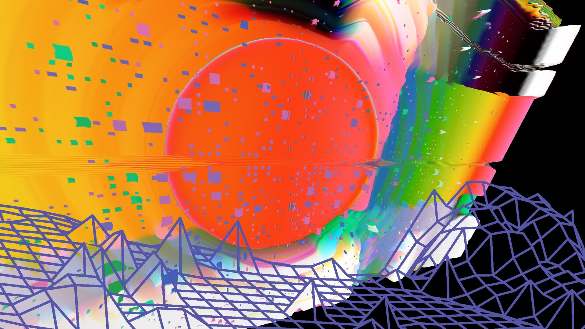 ArtStation - Glitch Mod