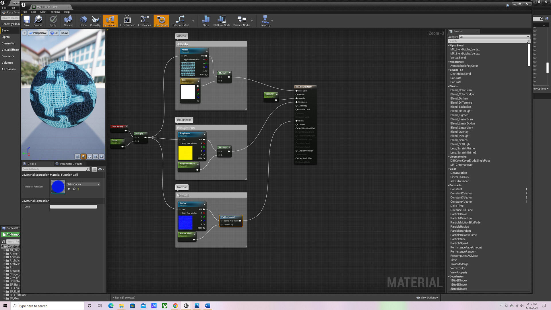 Mercedes Rose - Making A Master Material