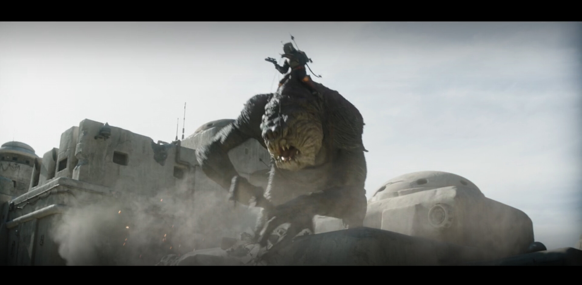 Paul H. Paulino - Boba Fett Digital Double | Texture Work | The Book of ...