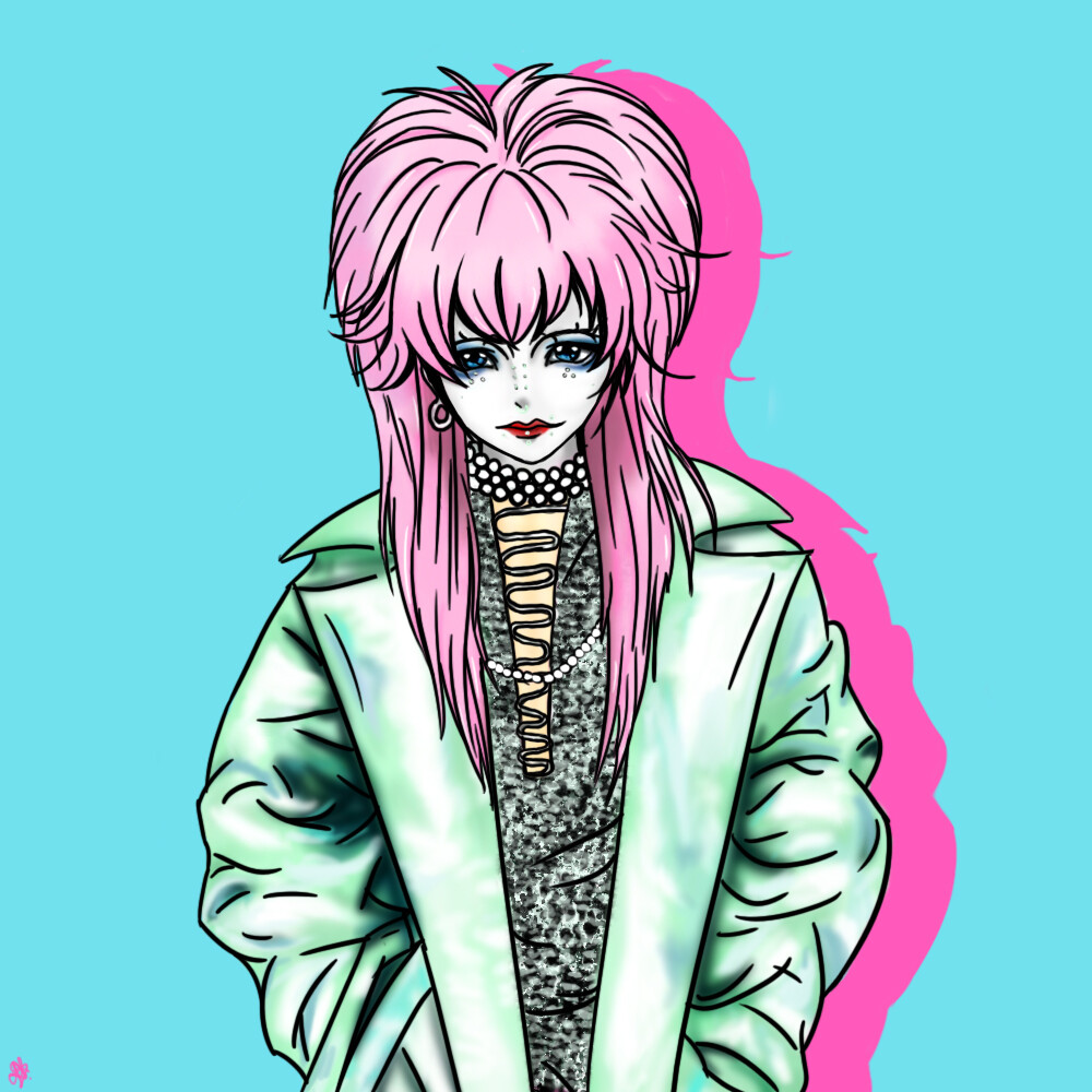 ArtStation - Kizu Kyonosuke