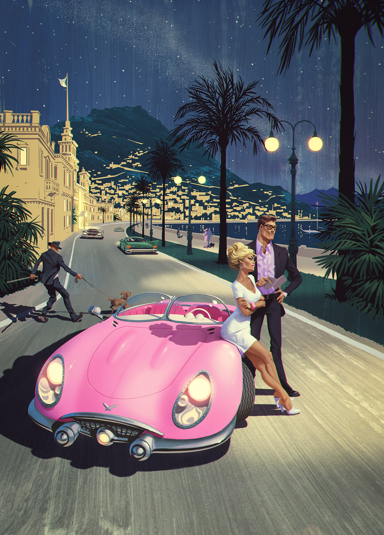 waldemar-von-kozak-nizza.jpg (1250×1741)-花瓣网