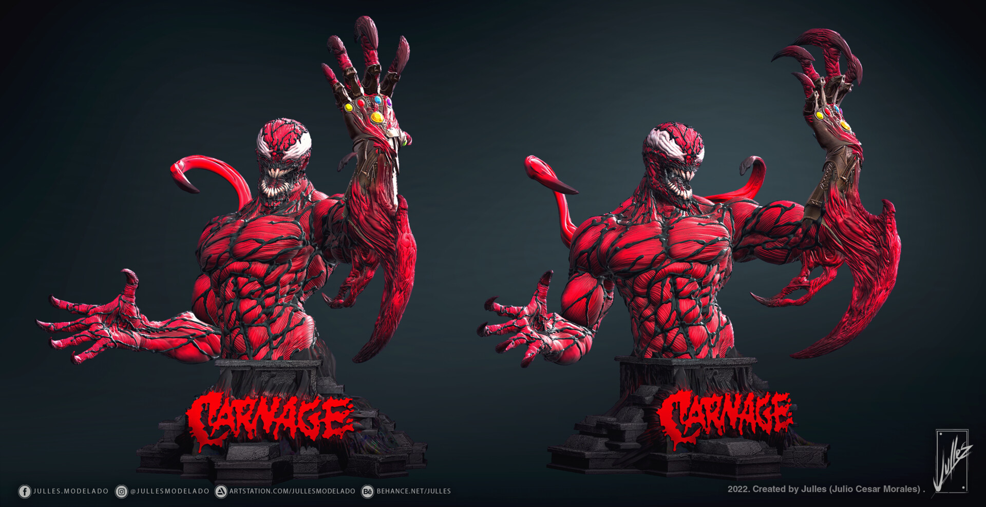 Marvel Carnage Conceptkunst 100 Carnage Ideas In 2025 | Carnage,