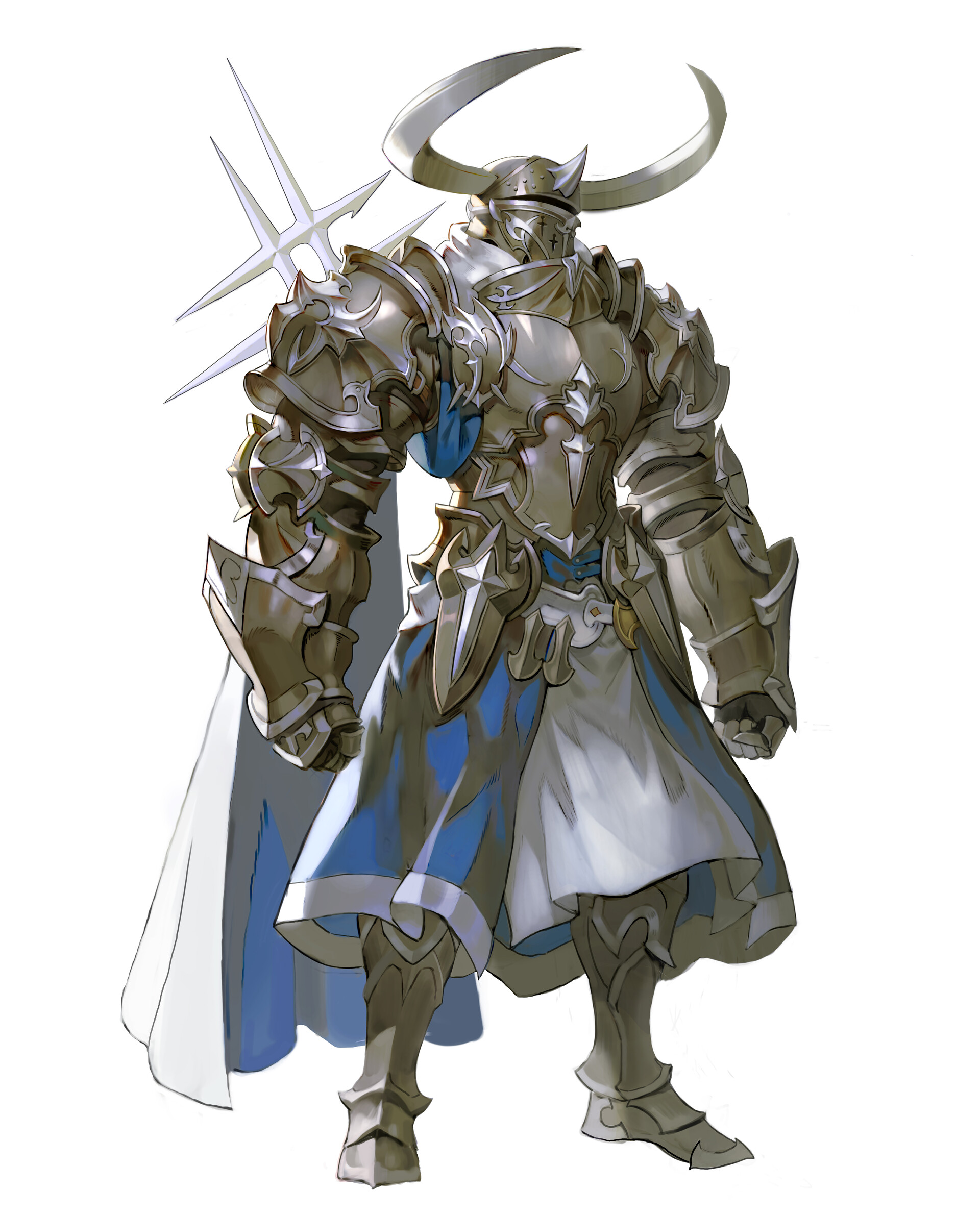 March of a King of Battle, by Kekai Kotaki : ImaginaryKnights