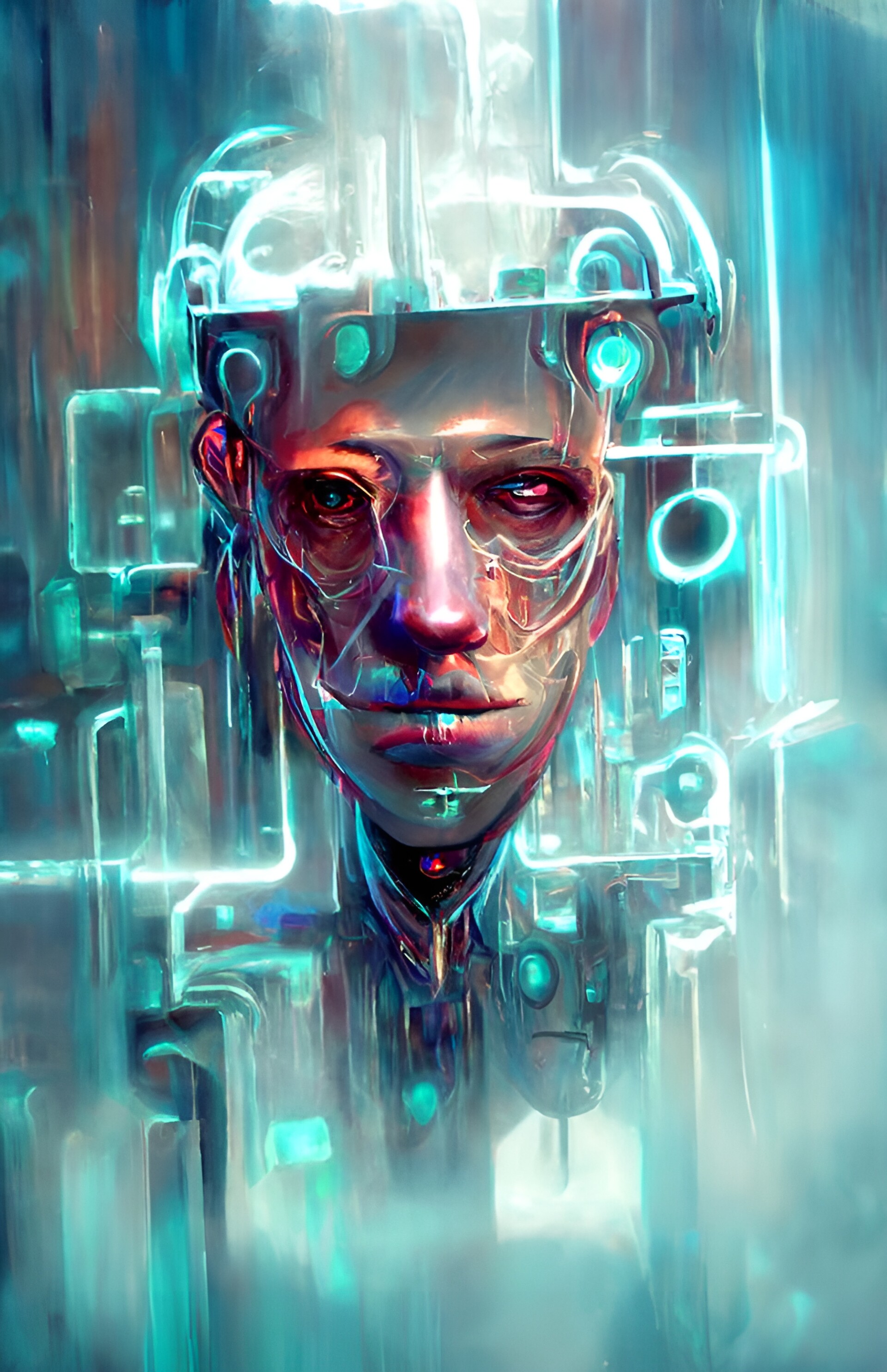 ArtStation - REALITY IS CREATED BY THE MIND.