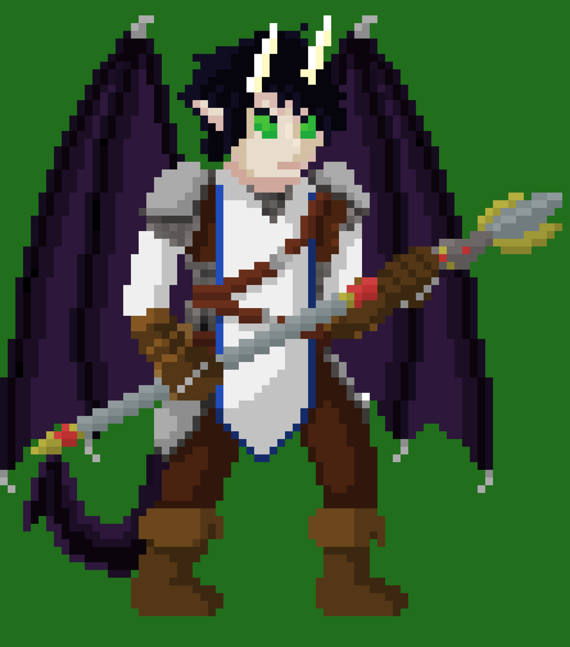 ArtStation - Cyrus Sprites