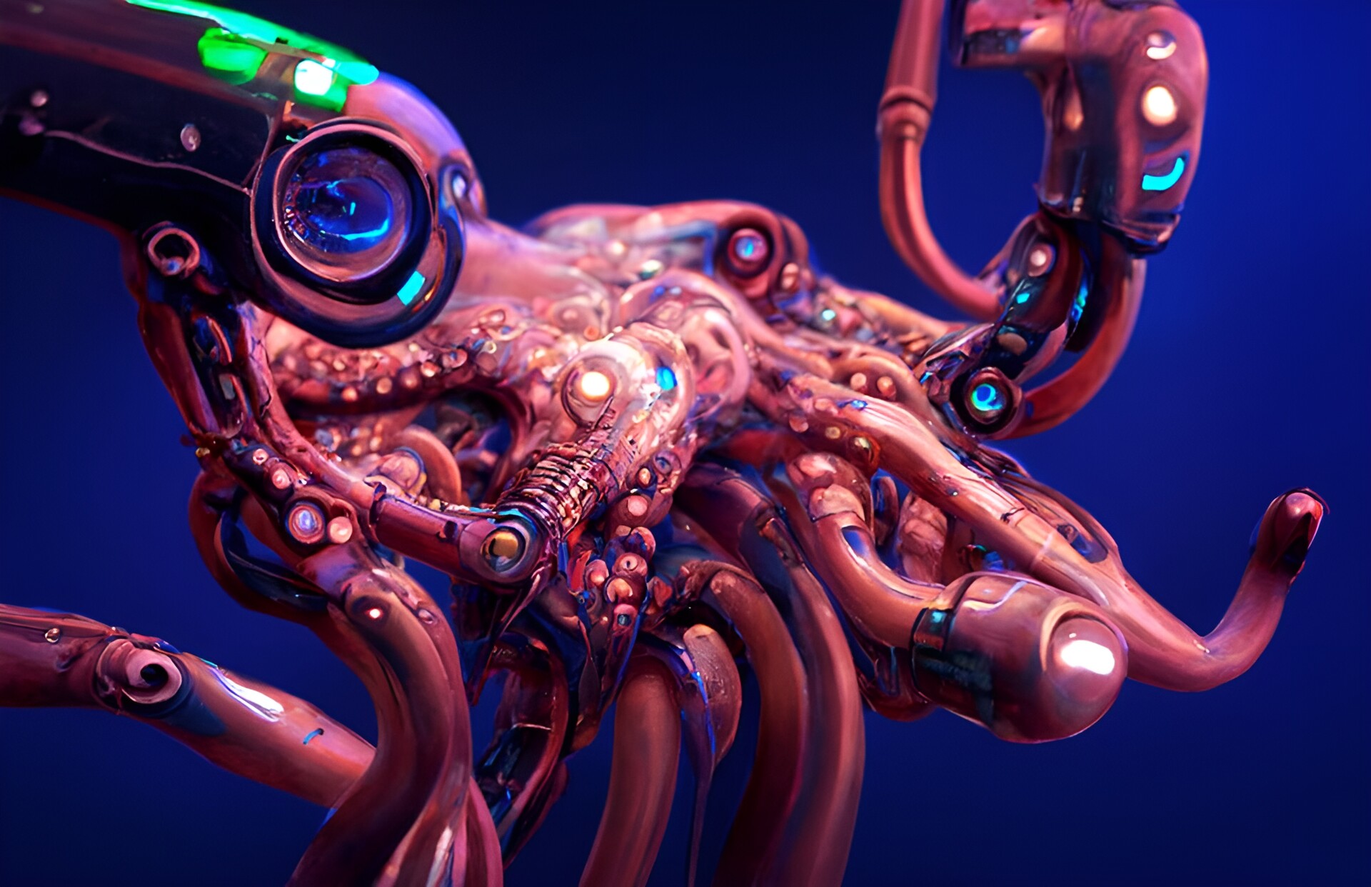 ArtStation - BIOCRAFT 2