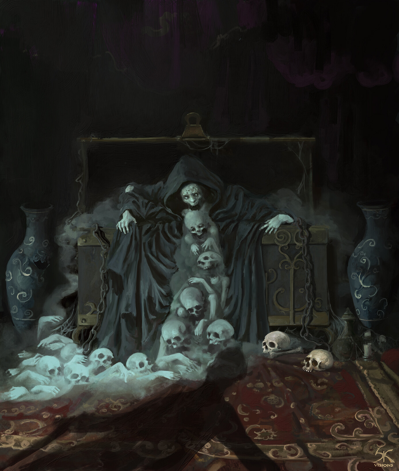 ArtStation - The box