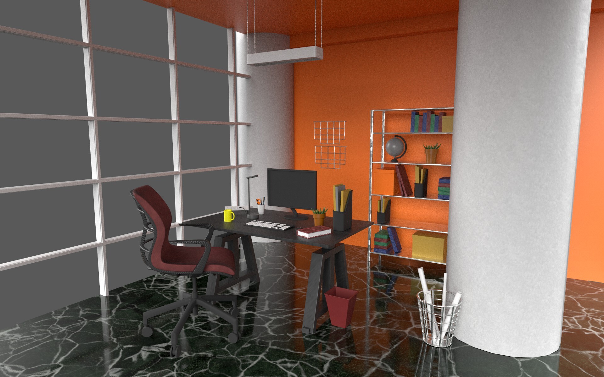 Shubhendu Mandal - Office