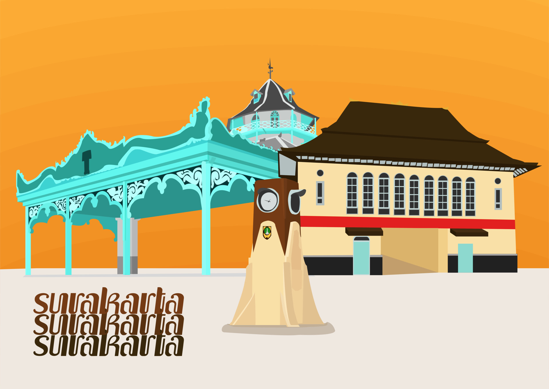 ArtStation - Surakarta