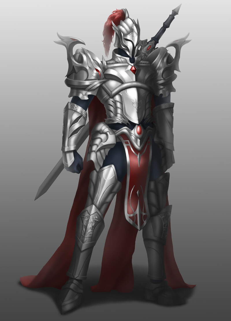 ArtStation - park hyungjun