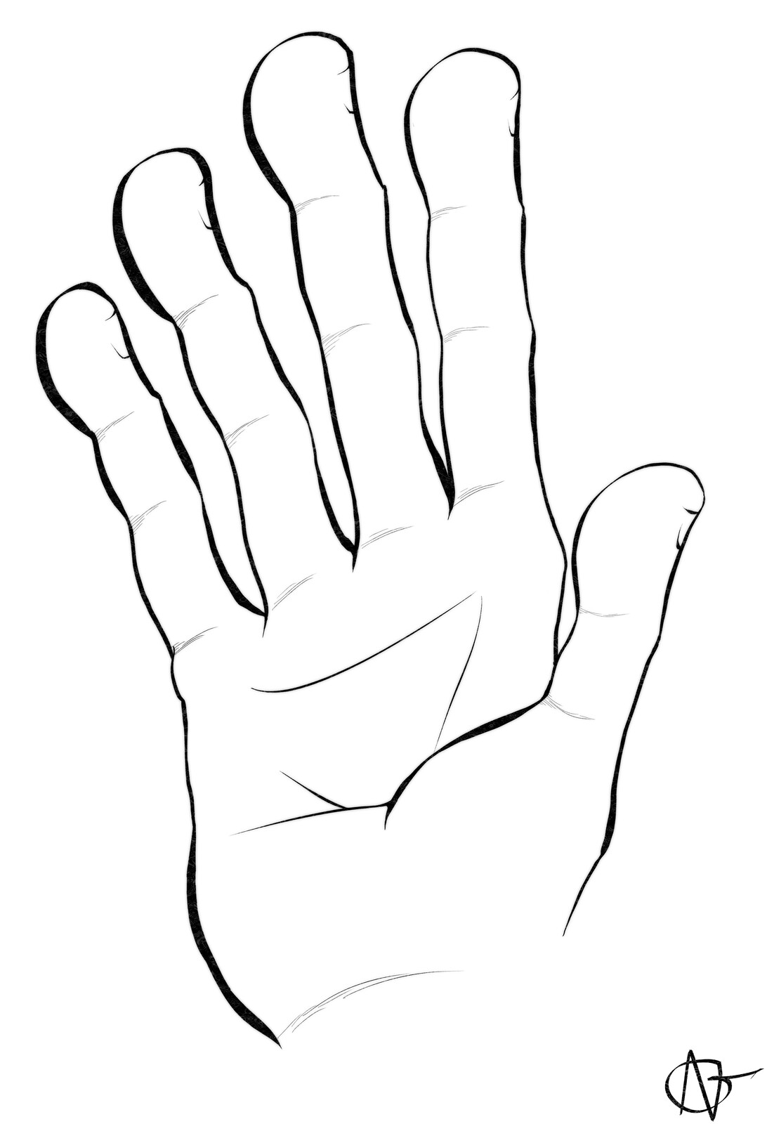 Nicholas Goodison - First hand practice!