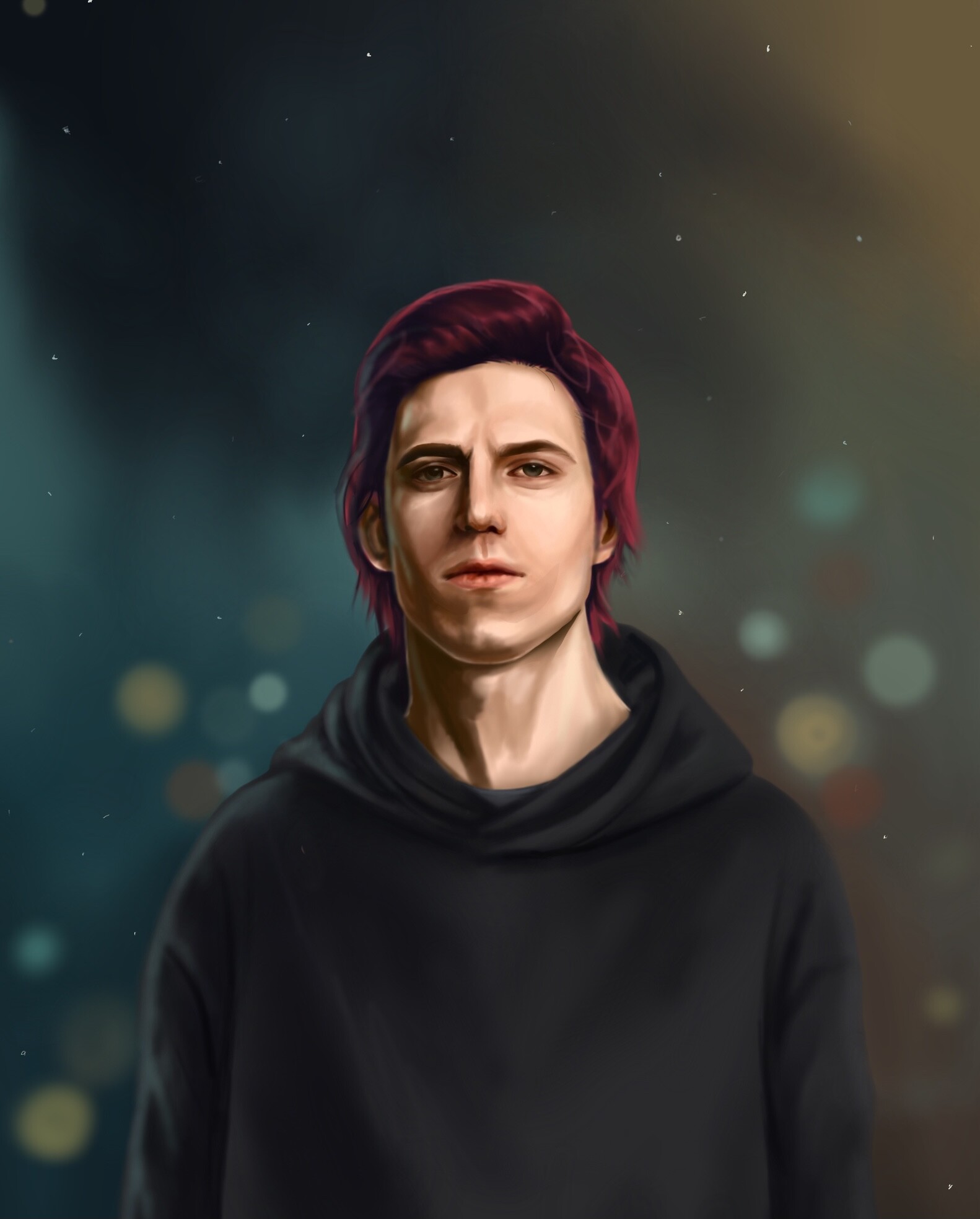 ArtStation - Stranger