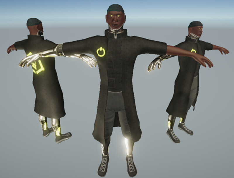 ArtStation - Marc Martínez Masó