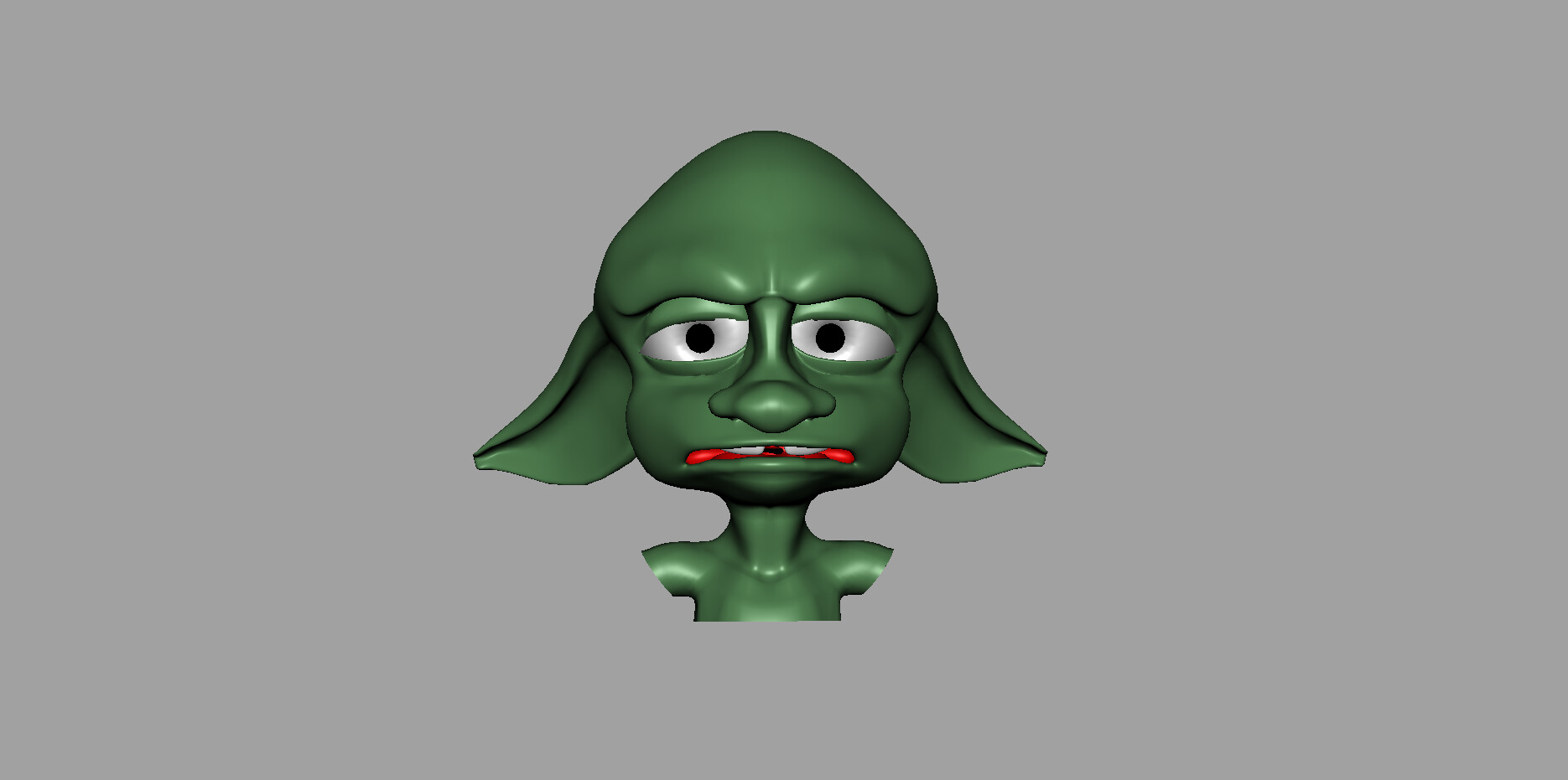 Axel Alvarez Art Blendshapes And Facial Expressions Maya