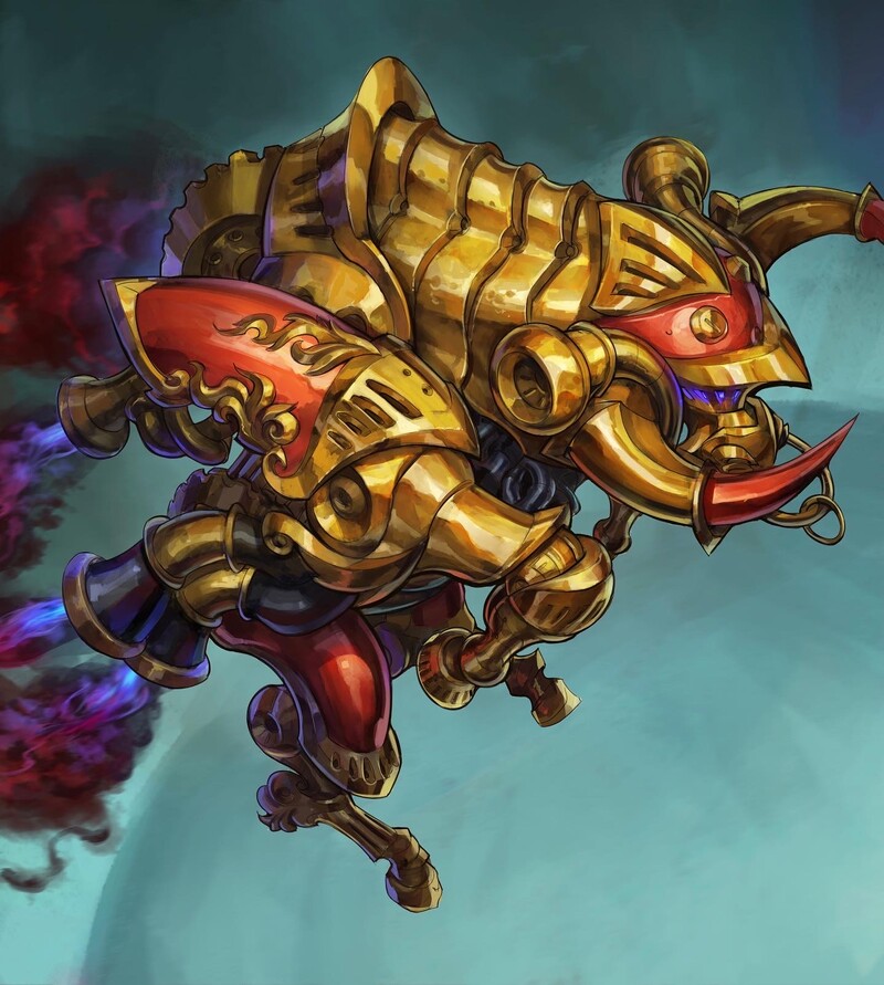 ArtStation - Morgan Howell