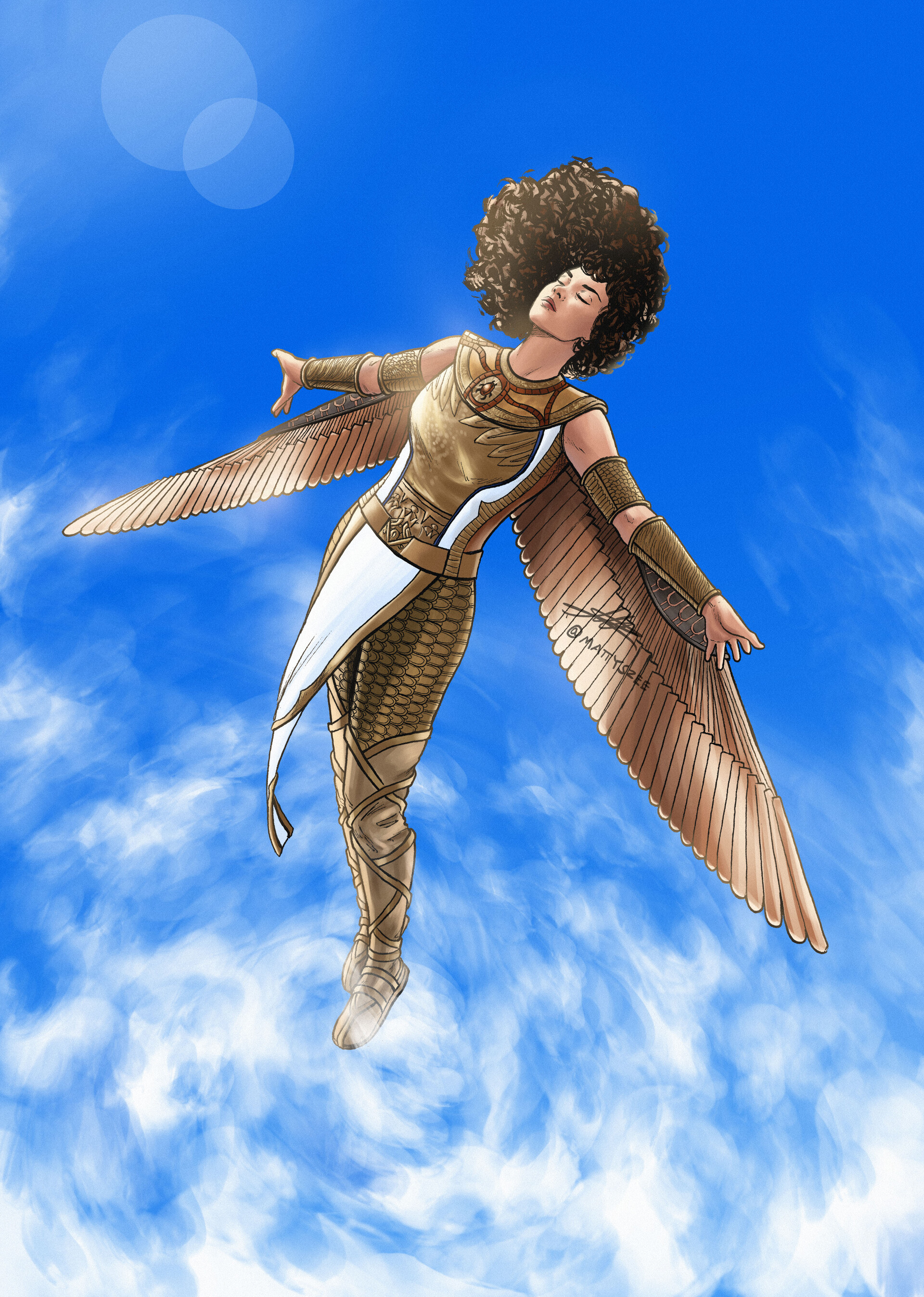 ArtStation - scarlet scarab